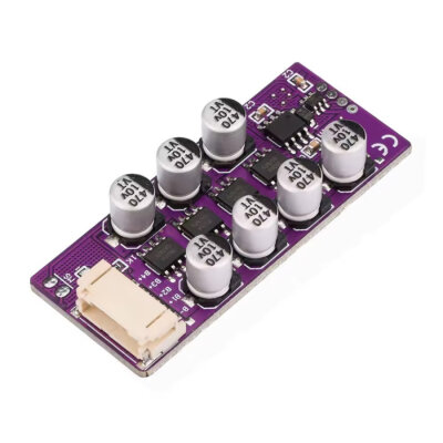 4S 1.2A Active Balance Circuit - Li-ion Lifepo4 BMS