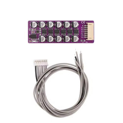 6S 1.2A Active Balance Circuit - Li-ion Lifepo4 BMS