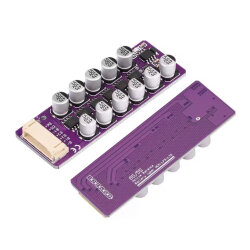 6S 1.2A Active Balance Circuit - Li-ion Lifepo4 BMS