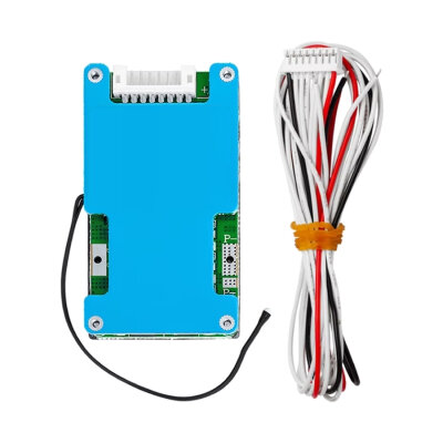 7S 24V 25A LiPo & Lion & 18650 BMS Battery Protector Balancing Circuit