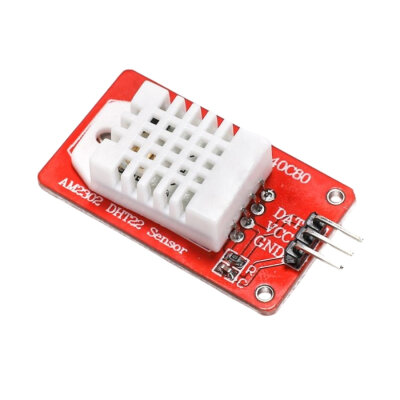 DHT22 Temperature and Humidity Sensor Board - AM2302
